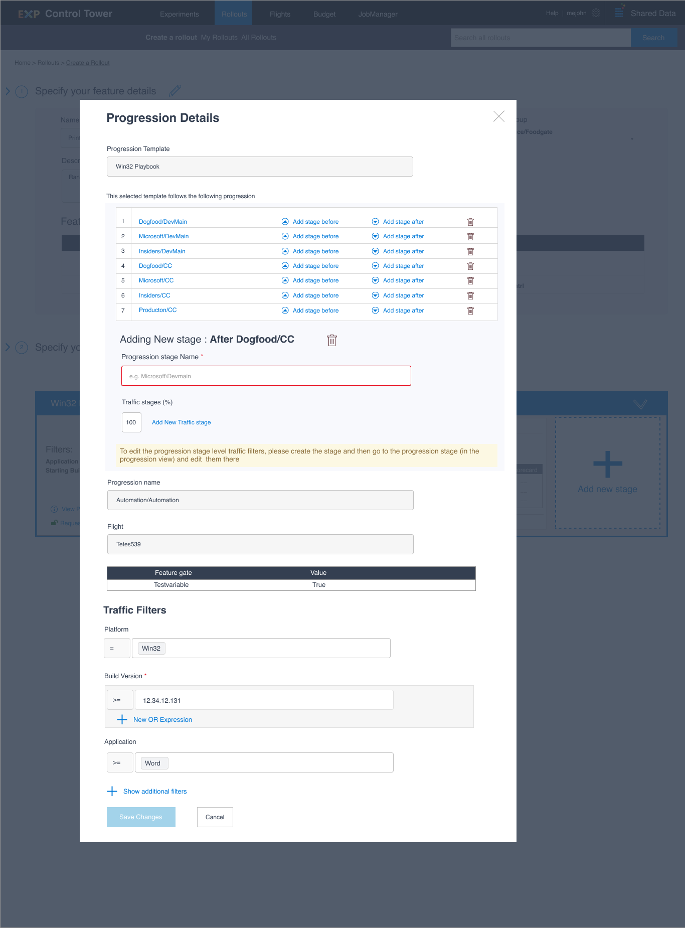 Microsoft experimentation platform – Mervin Johnsingh – Product ...