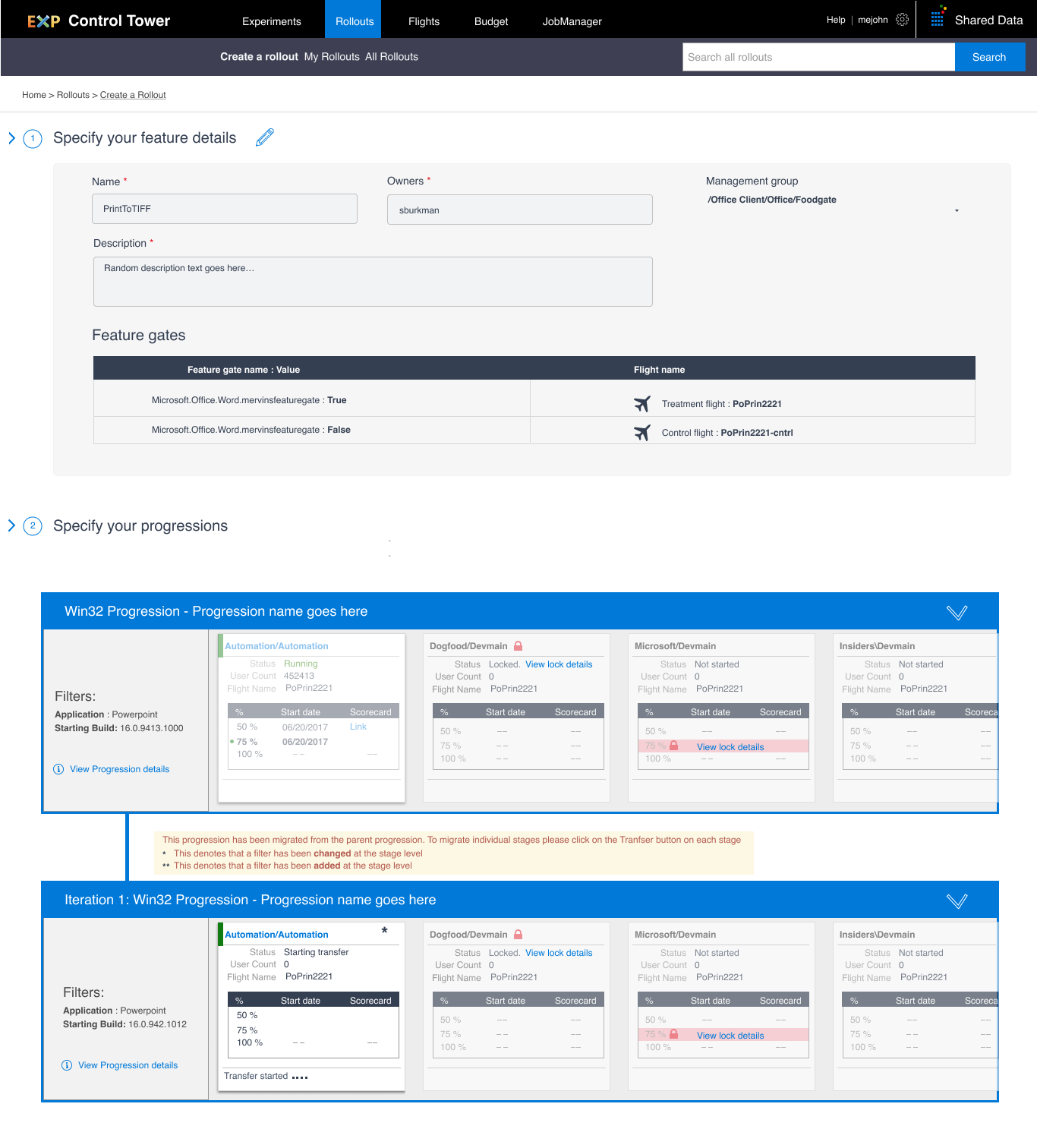 Microsoft experimentation platform – Mervin Johnsingh – Product ...