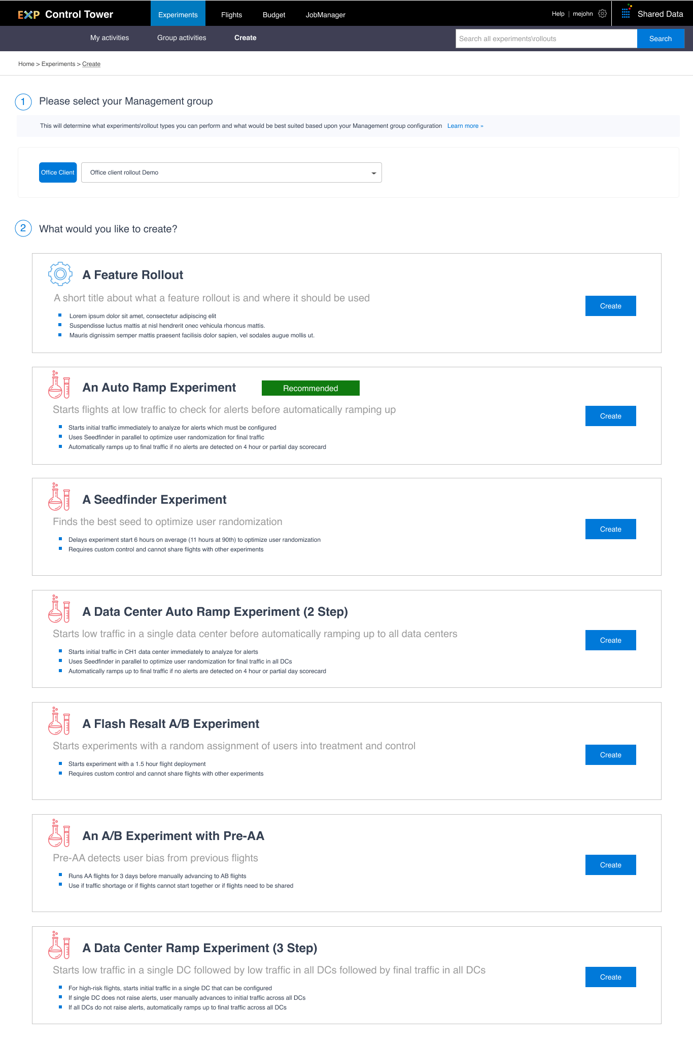 Microsoft experimentation platform – Mervin Johnsingh – Product ...