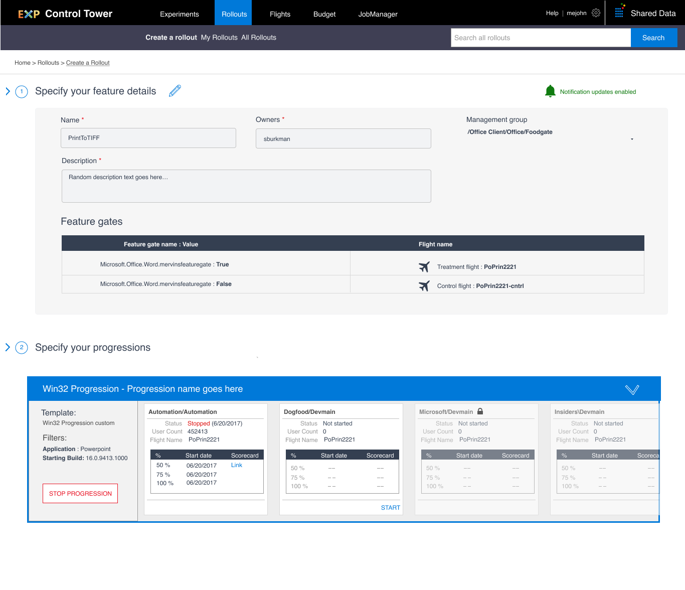 Microsoft experimentation platform – Mervin Johnsingh – Product ...