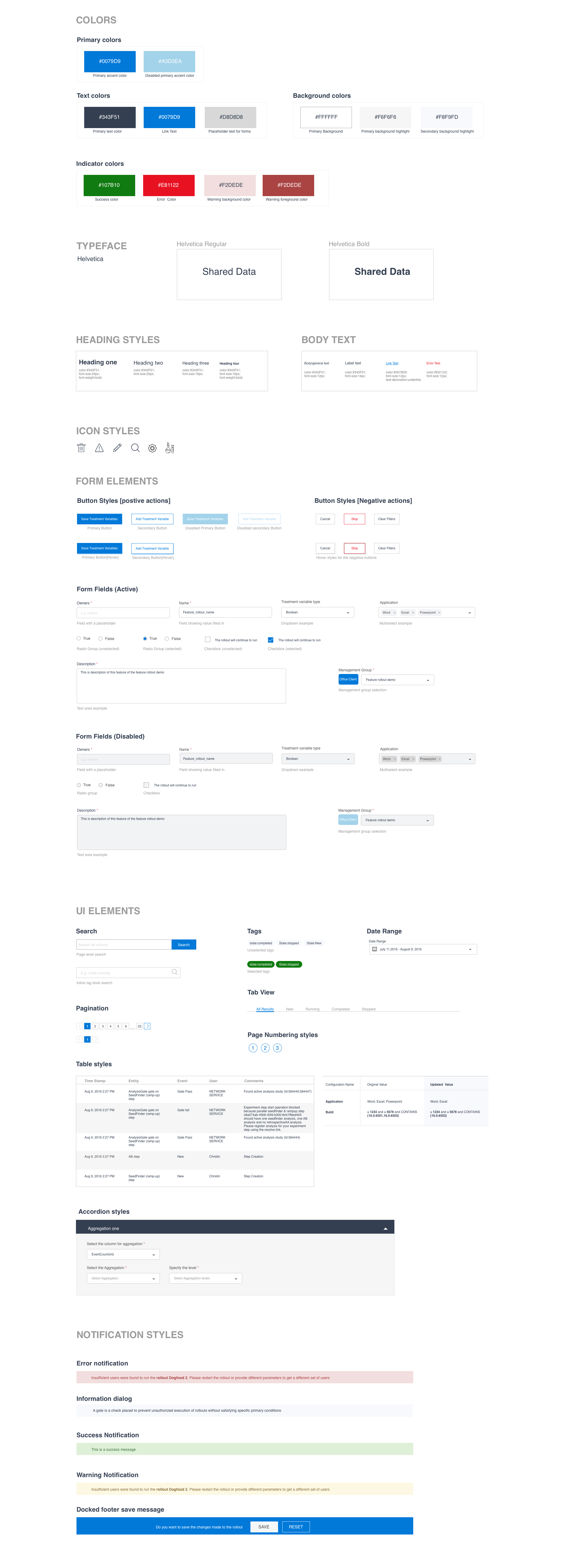Microsoft experimentation platform – Mervin Johnsingh – Product Designer in Seattle